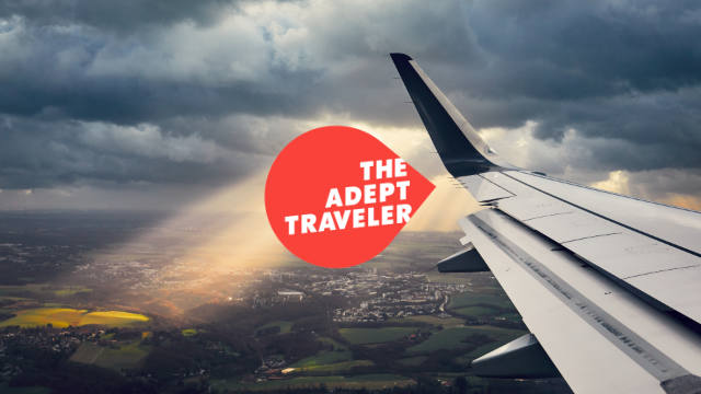 How Air Travel Disruptions Cause Ripple Effects Across Regions