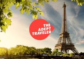5 Things to do in Paris, France - The Adept Traveler