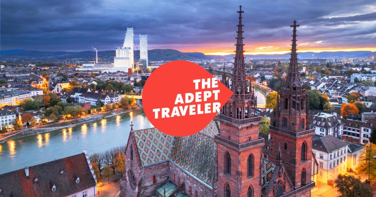 Experience Basel's Unique River Tradition: Floating Down the Rhine