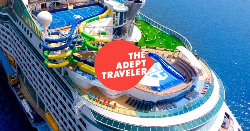 Large Cruise Ships: The Ultimate Guide to Mega-Ship Travel