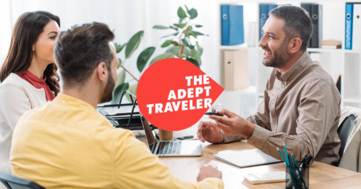 The Enlightened Traveler: Embracing the Wisdom of a Travel Advisor