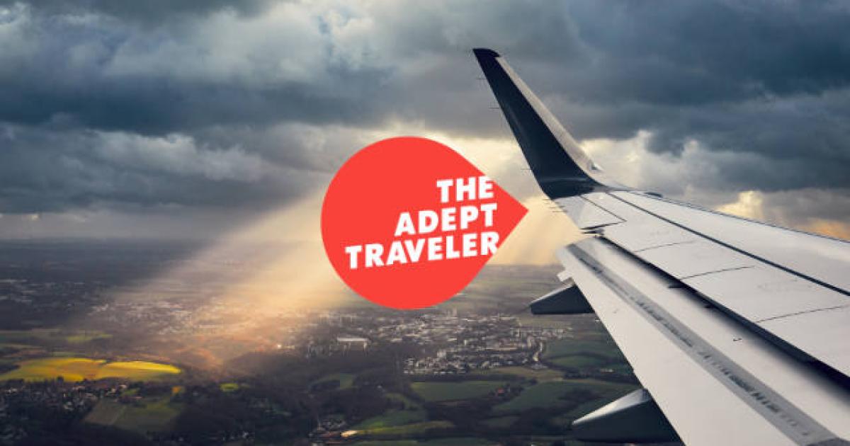 How Air Travel Disruptions Cause Ripple Effects Across Regions