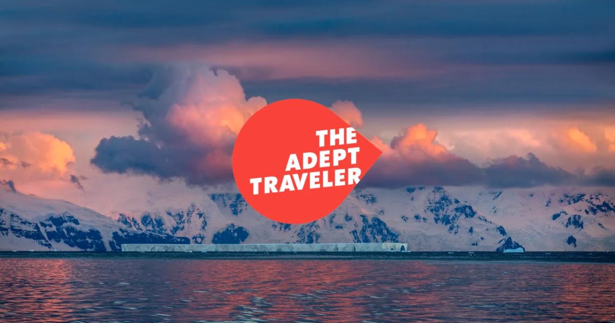 Drake's Passage Guide: Epic Sea Journey to Antarctica