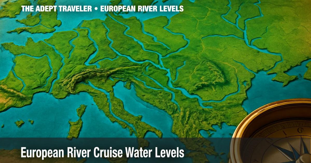 River Levels