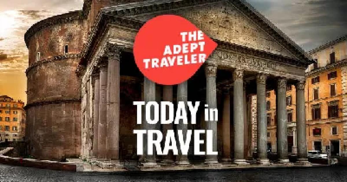 Roman History Unearthed: Sacred Temples Opened for Tourists in Rome, Italy