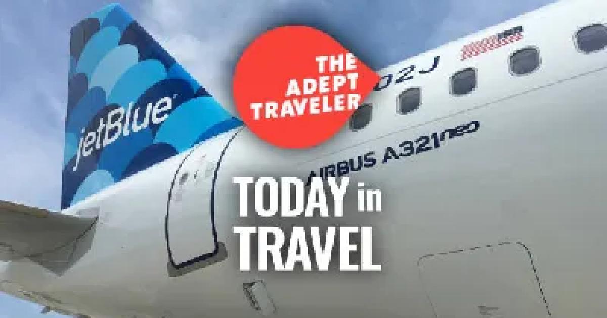 JetBlue Launches New York-Amsterdam Transatlantic Service