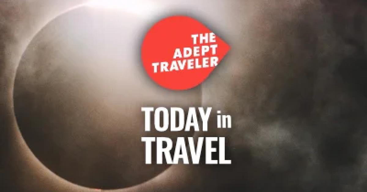 Eclipse Alert: Air Travel Impact & Tips for April 8