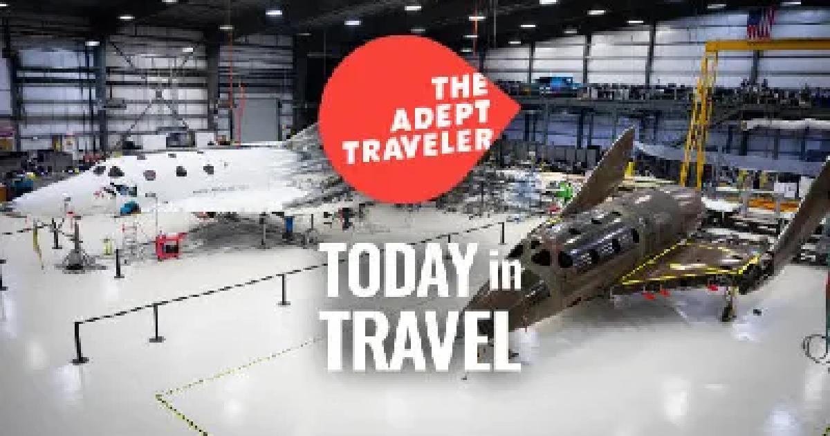 Space Tourism Takes a Giant Leap: Virgin Galactic Sets the Stage for Commercial Spaceflights